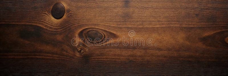 Rich, Dark Brown Wood Grain with Subtle Knots , Wood, Natural Texture ...