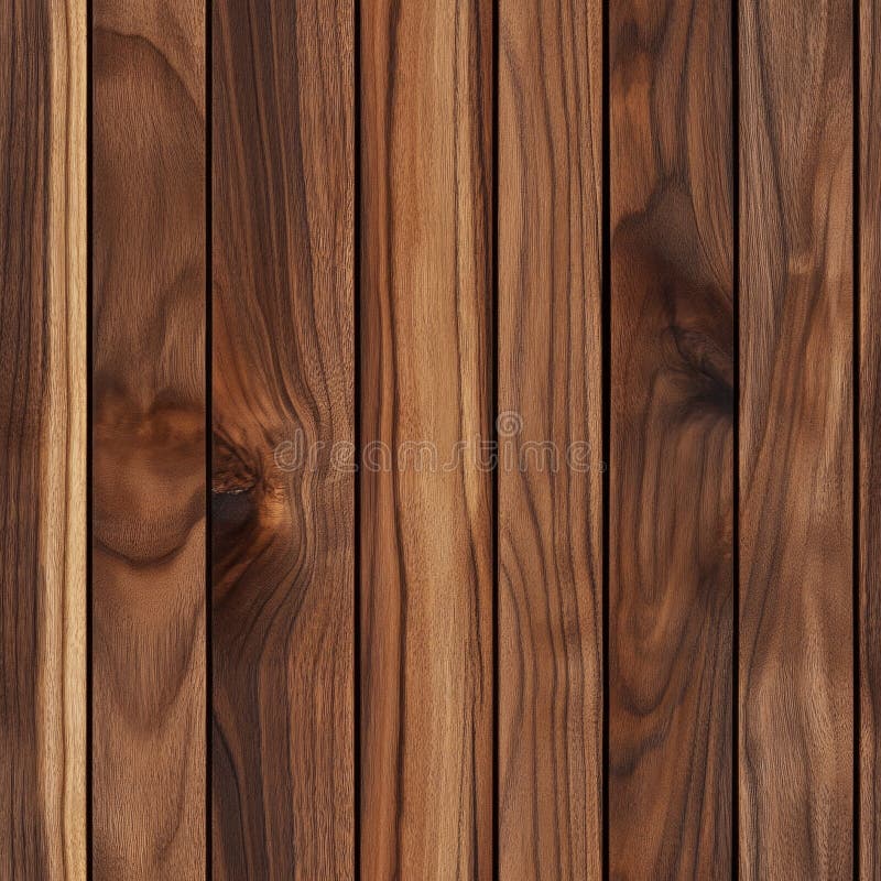 Dark Wood Plank Texture