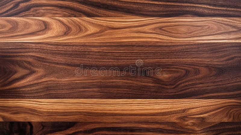 Rich Dark Wood Grain Texture Background Stock Illustration ...