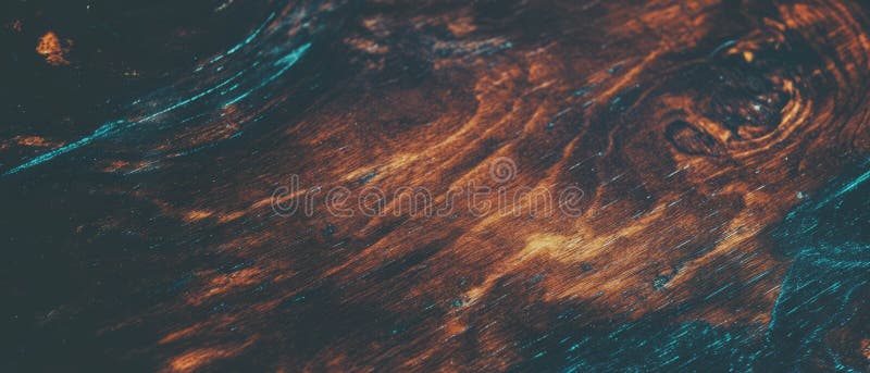 Rich Dark Wood Grain Texture Creates a Warm and Inviting Atmosphere in ...