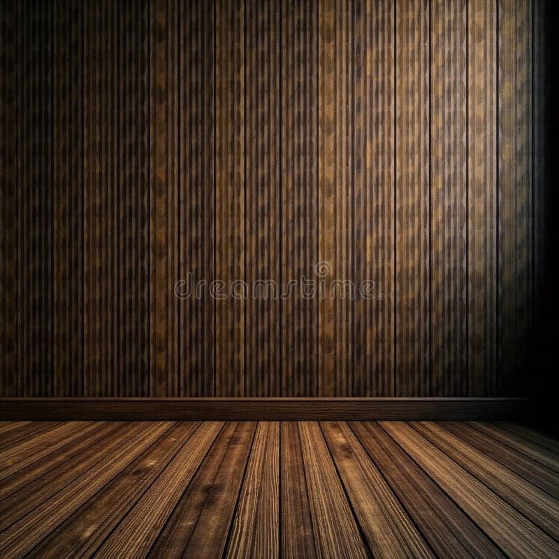 Rich, Dark Wood Parquet Floor Frame Copy Space , Wood Surface, Brown ...