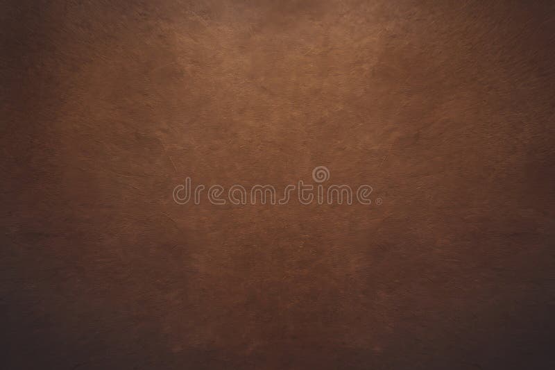 A Rich, Deep Brown Textured Background Image Stock Illustration ...