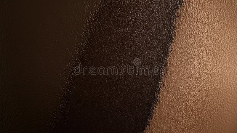 A Rich Espresso Brown Gradient, Transitioning from Deep Coffee Brown To ...