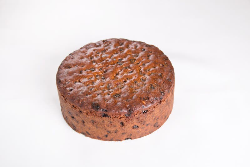 Rich Fruit Cake/Simnel Cake Traditional British Easter Cake, with ...