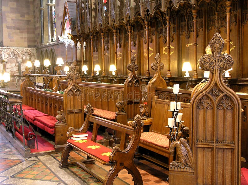 Golden Church Ceiling stock image. Image of religion, architecture ...