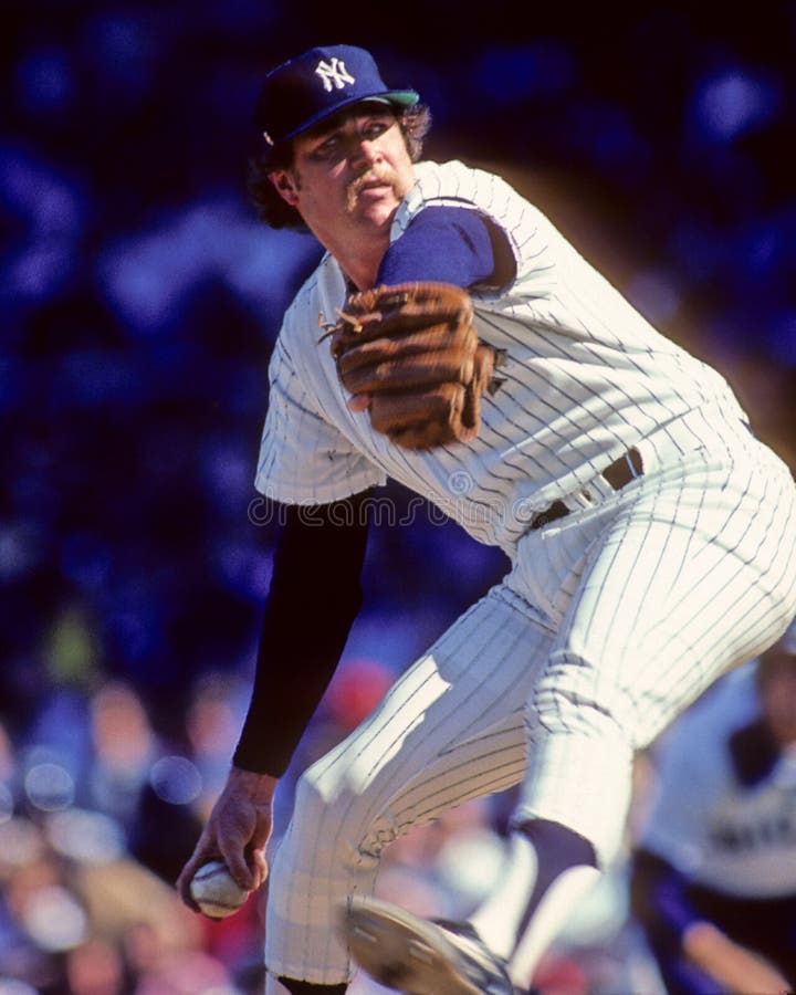 Rich Gossage fotografia editoriale. Immagine di principale - 74038541