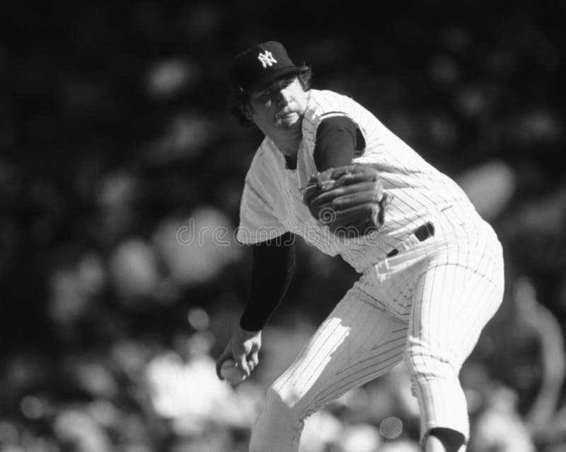 Rich Gossage fotografia stock editoriale. Immagine di yankees - 74067263