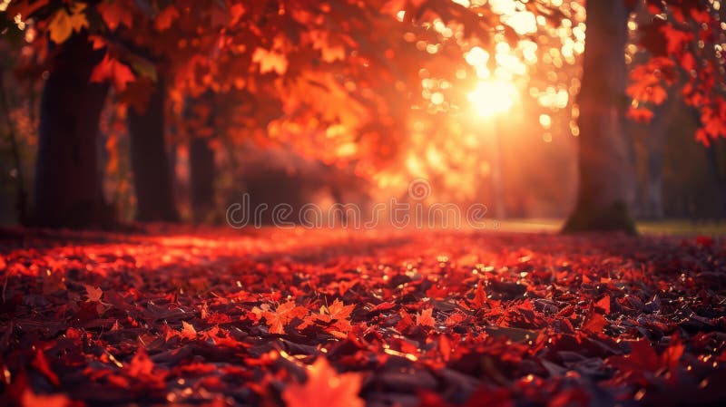 A Rich Gradient Blending Deep Reds and Warm Browns, Reminiscent of ...