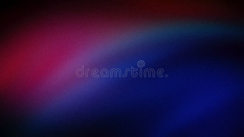 A Rich Gradient with Deep Blue and Red Hues, Creating a Dark and Moody ...