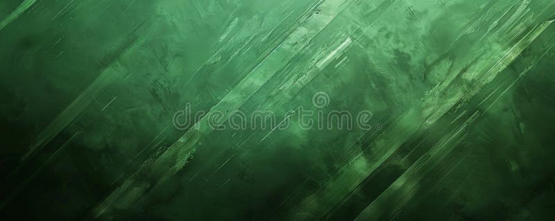 A Rich Green Background with a Subtle Texture of Diagonal Stripes ...