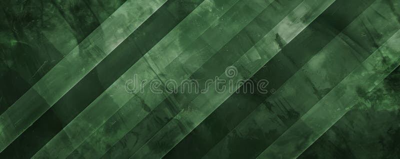 A Rich Green Background with a Subtle Texture of Diagonal Stripes ...