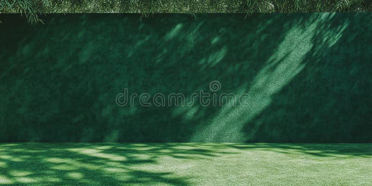 Rich Green Wall Texture with Grainy Finish and Subtle Grunge Effect in ...