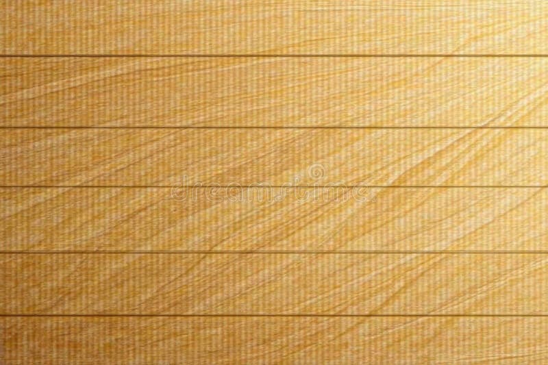 Rich Honey Toned Beech Wood Surface Seamless, Refined Plank Pattern ...