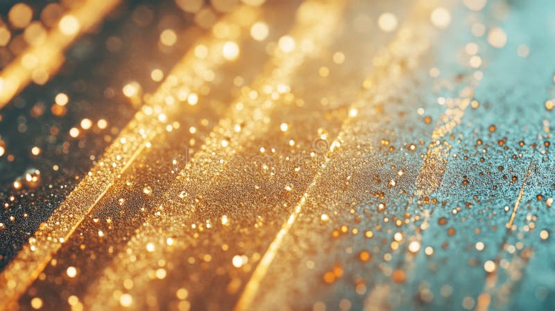 Rich Layers of Texture and Light Create an Immersive Visual Experience ...