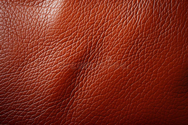 Rich Leather Texture Against a Simple, Solid Backdrop Stock ...