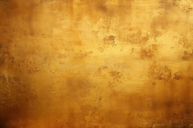 Rich and Luxurious Gold Texture Wall Background with Shimmering ...