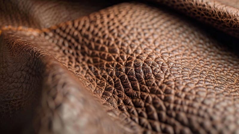 Rich and Luxurious Pebbled Leather with a Soft and Velvety Feel To the ...