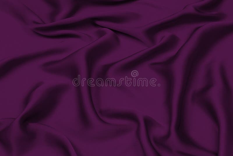 Rich and Luxury Red Silk Fabric Texture Background Stock Image - Image ...