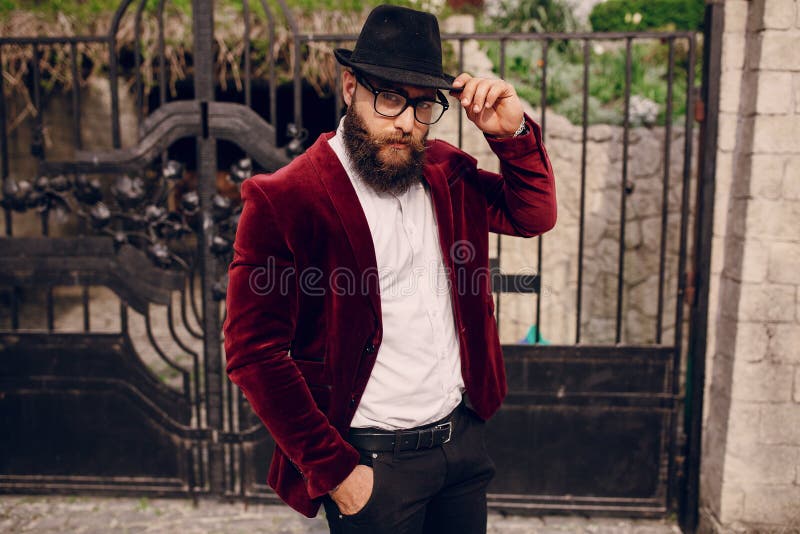 Rich man stock photo. Image of casual, expression, fashion - 54687602
