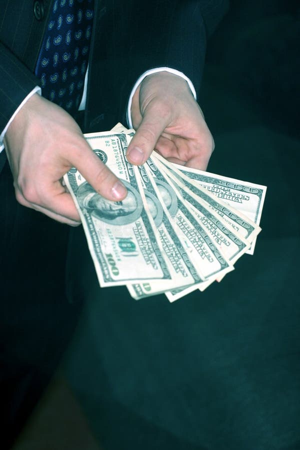 Rich money stock image. Image of pocket, richer, working - 69665