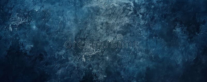 Rich Navy Blue Backdrop with a Distressed, Worn Texture, Giving it a ...