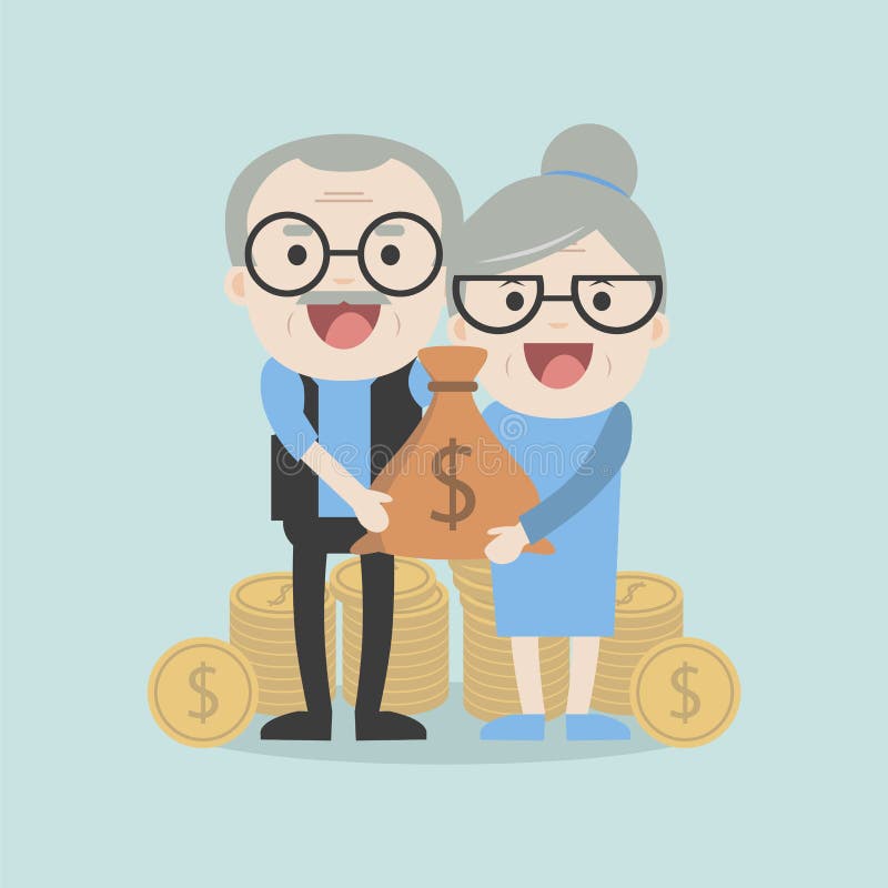 Wealthy Family Clipart