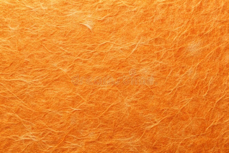 Orange Japanese Paper Surface Background Stock Illustration ...