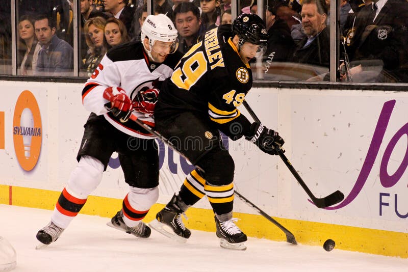 Rich Peverley Boston Bruins Editorial Stock Image - Image of peverley ...