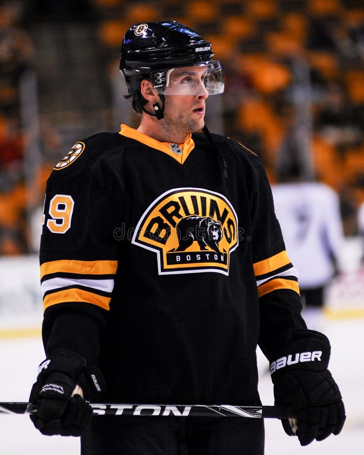 Rich Peverley, Boston Bruins Editorial Photo - Image of rich, bruins ...