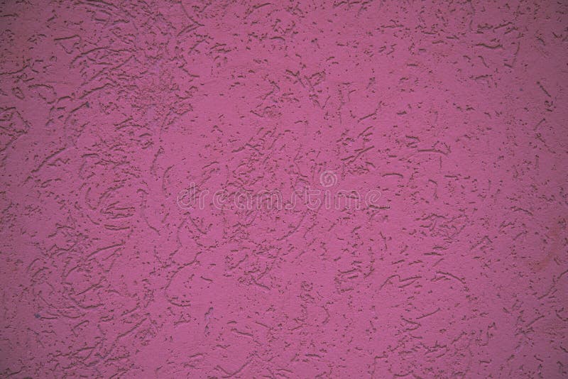 Rich Pink Background with Abstract Pattern. the Wall Stock Photo ...