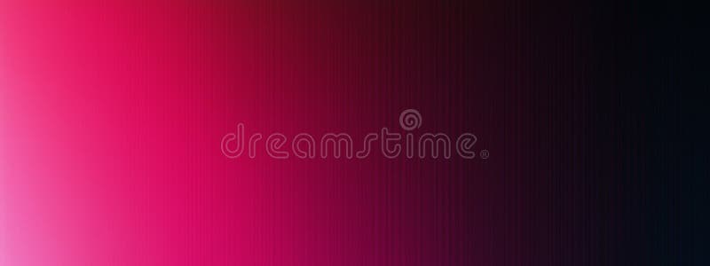 Rich Pink and Black Gradient Background with Bold Aesthetic Stock ...