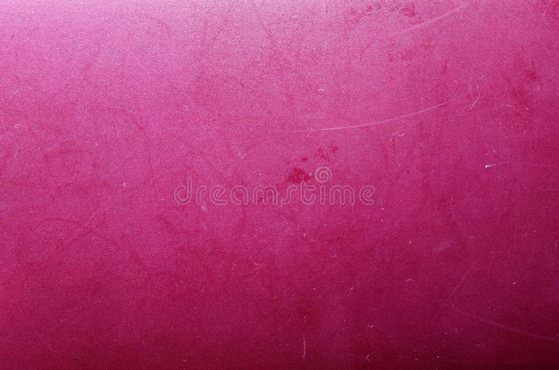 Rich Pink Matte Surface Texture with Fine Scratches and Worn Abstract ...
