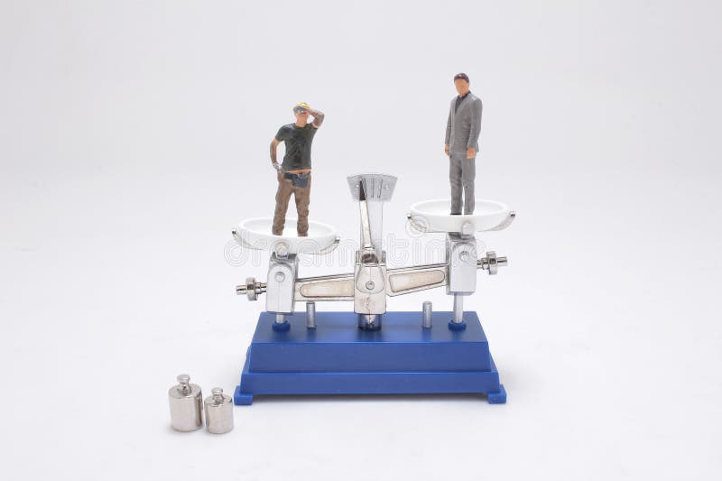 Rich and Poor Men Comparison on Balance Scale Stock Photo - Image of ... Rich and Poor Men Comparison on Balance Scale Stock Photo - Image of ...