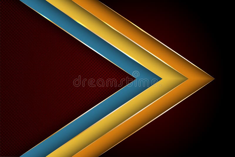 Rich, Poster Background Template., Trendy Tech Vector Graphics. Stock ...