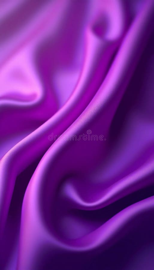 Rich Purple Fabric Undulates Stock Illustrations – 6 Rich Purple Fabric ...