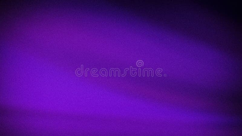 A Rich Purple Gradient with a Grainy Texture, Blending Deep Violet and ...