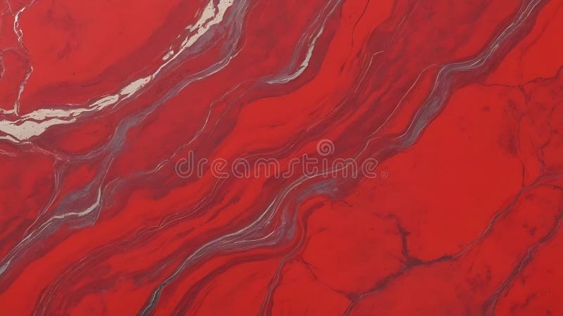 Rich Red Background Marble Texture with Bold and Luxurious Design ...