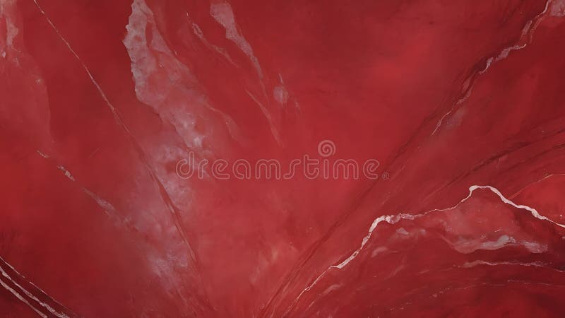 Rich Red Background Marble Texture with Bold and Luxurious Design ...