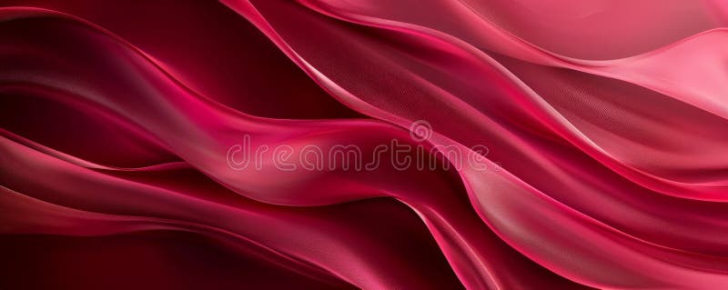 A Rich Red Background with a Smooth Gradient and a Matte Finish ...