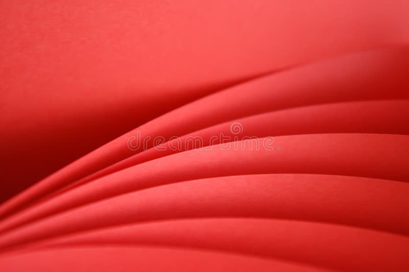 Rich Red Color Paper Texture Retro Style Stock Photo - Image of aged ...