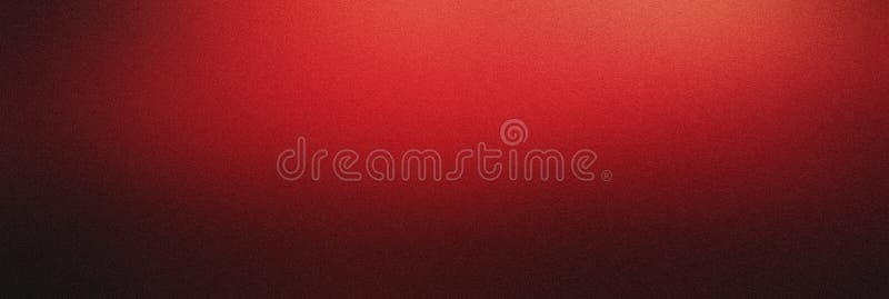 Rich Red Gradient Background with Noise Texture Stock Image - Image of ...