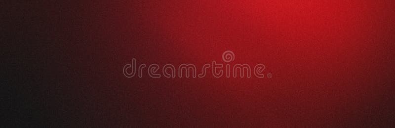 Rich Red Gradient Background with Noise Texture Stock Image - Image of ...