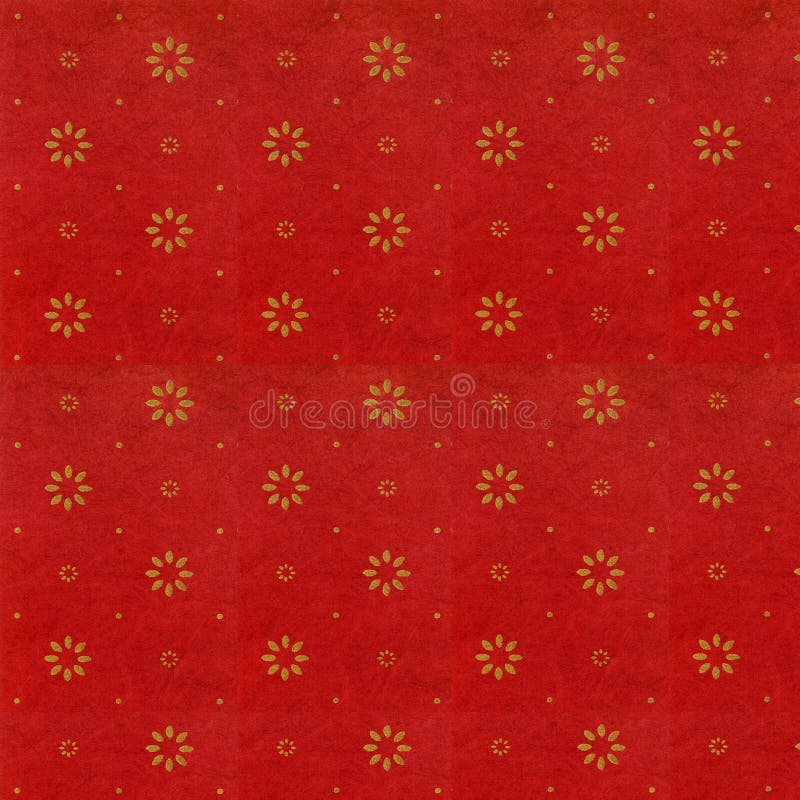 Rich Red Tiny Gold Flower Stock Photos - Free & Royalty-Free Stock ...