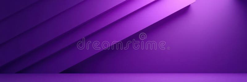 Rich Royal Purple Backdrop, Barely Visible Angled Stripes, Abstract ...