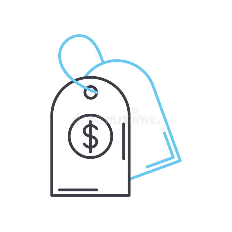 Rich Shortcut Line Icon, Outline Symbol, Vector Illustration, Concept ... Rich Shortcut Line Icon, Outline Symbol, Vector Illustration, Concept ...
