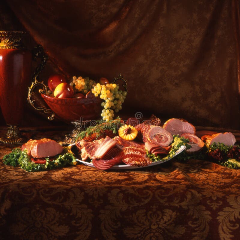 Rich table stock photo. Image of eating, background, fine - 5582834