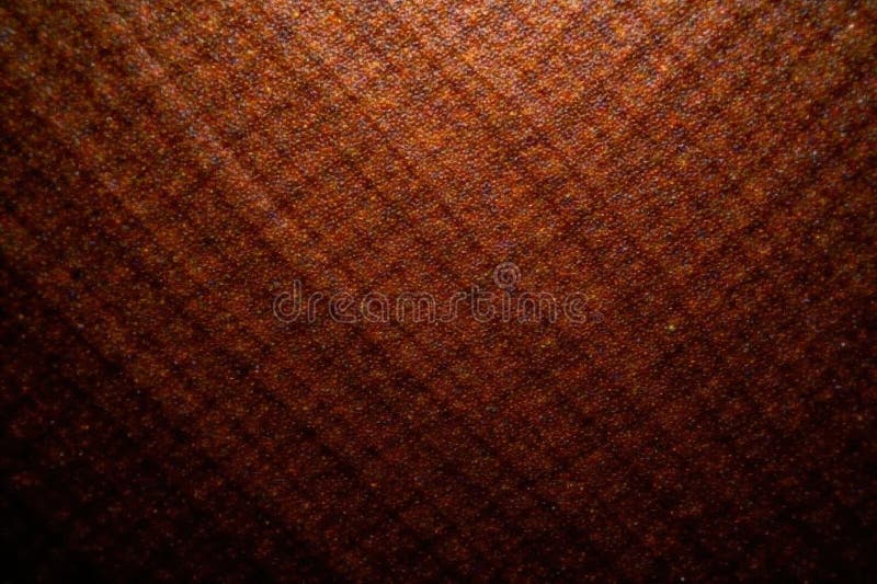 Rich, Textured Brown Leather; Natural Grain Visible , Macro, Element ...