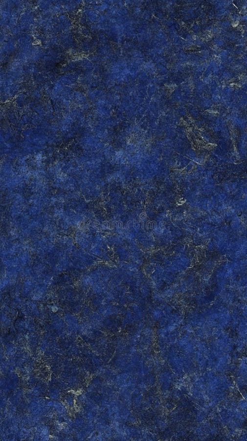 A Rich, Textured Cobalt Blue Background, Ideal for Artistic and Design ...