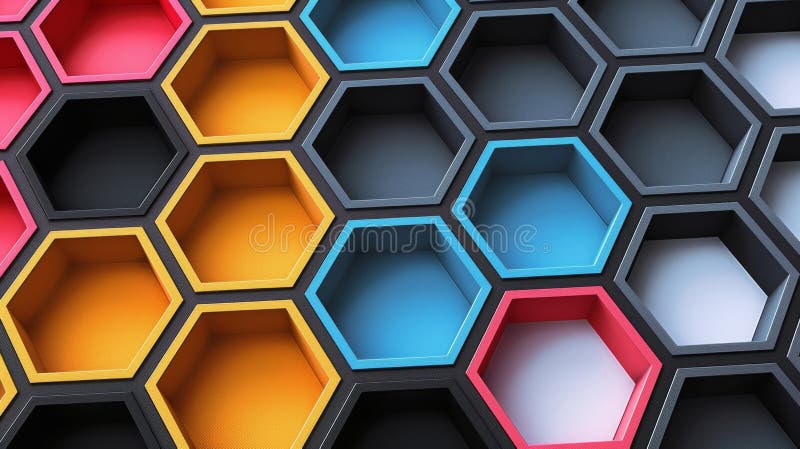 This Rich, Three-dimensional Image Evokes the Depth and Complexity of ...