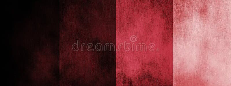 Rich Velvet Red Gradient Texture Background Stock Illustration ...